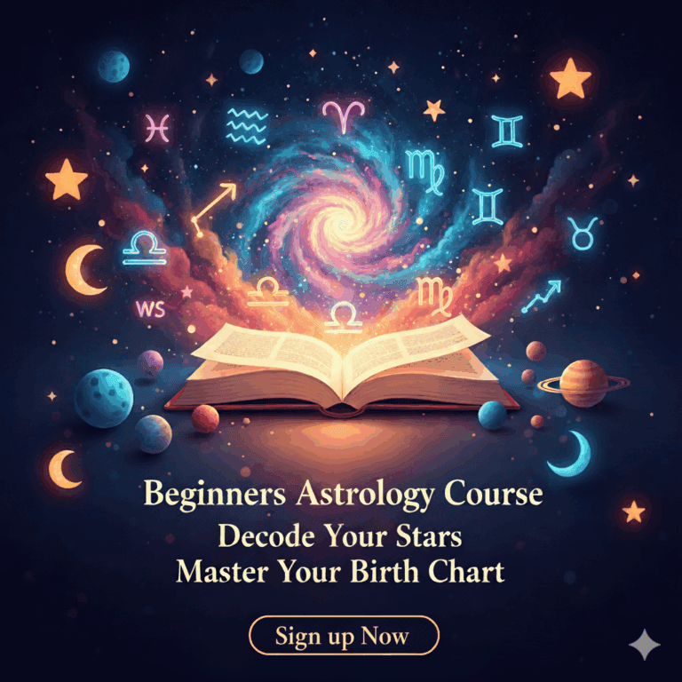 The Progressed Moon in the Signs - Justyna Rossy