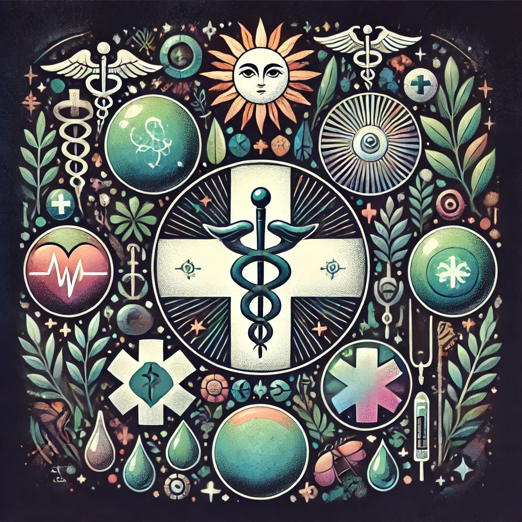 Planets in Medical Astrology - JUSTYNA ROSSY