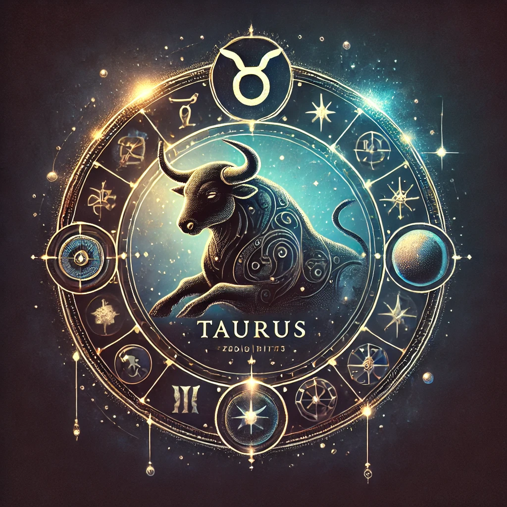 Taurus Zodiac Sign Traits - JUSTYNA ROSSY