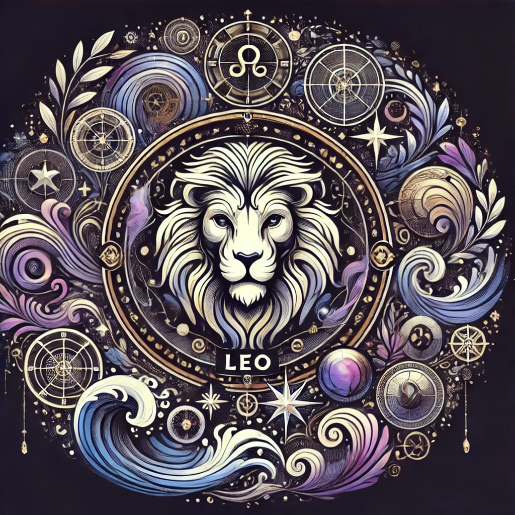 Leo Zodiac Sign Traits - Justyna Rossy