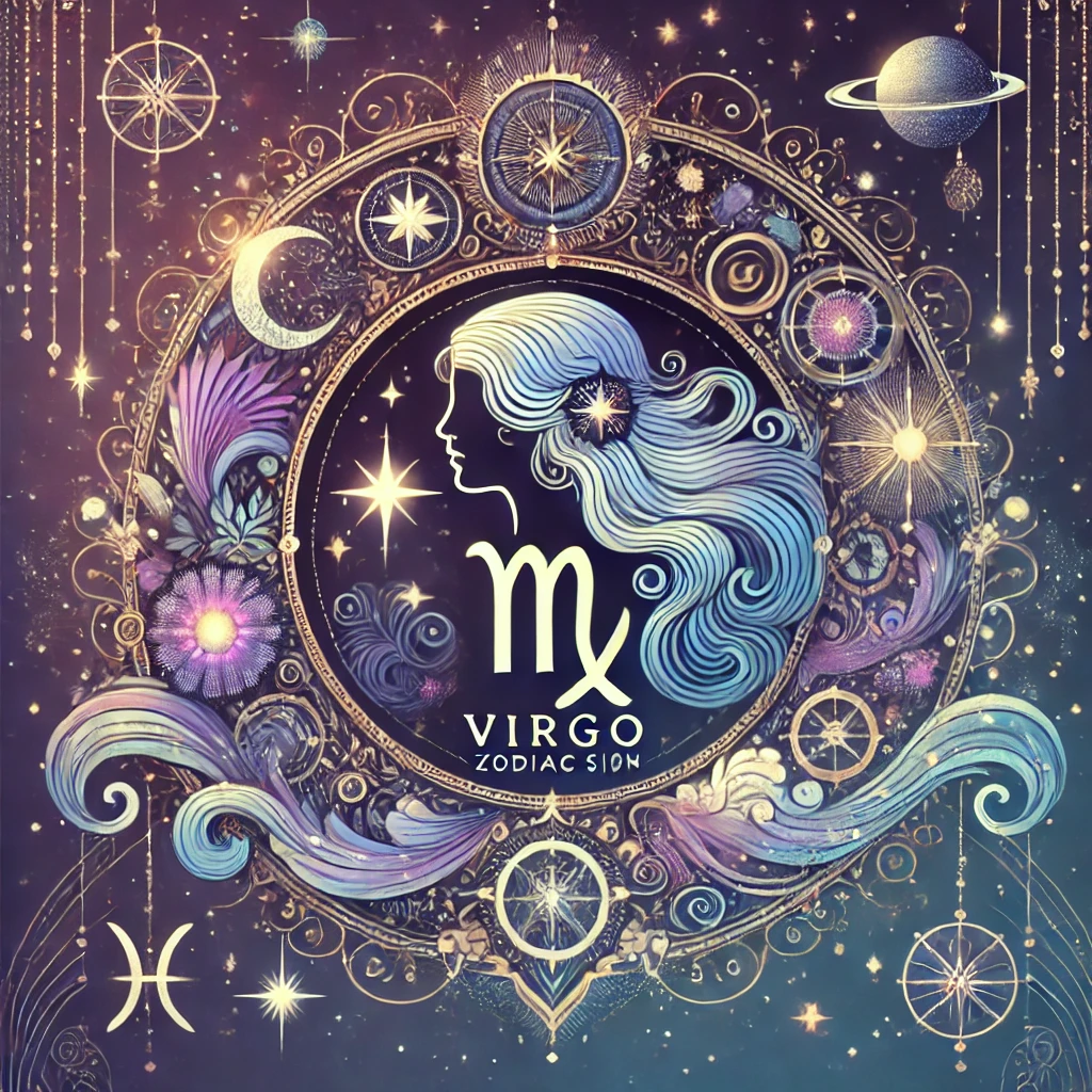 VIRGO september 2024 horoscope - Justyna Rossy