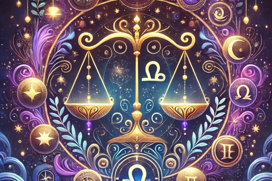 Libra Zodiac Sign Traits - JUSTYNA ROSSY