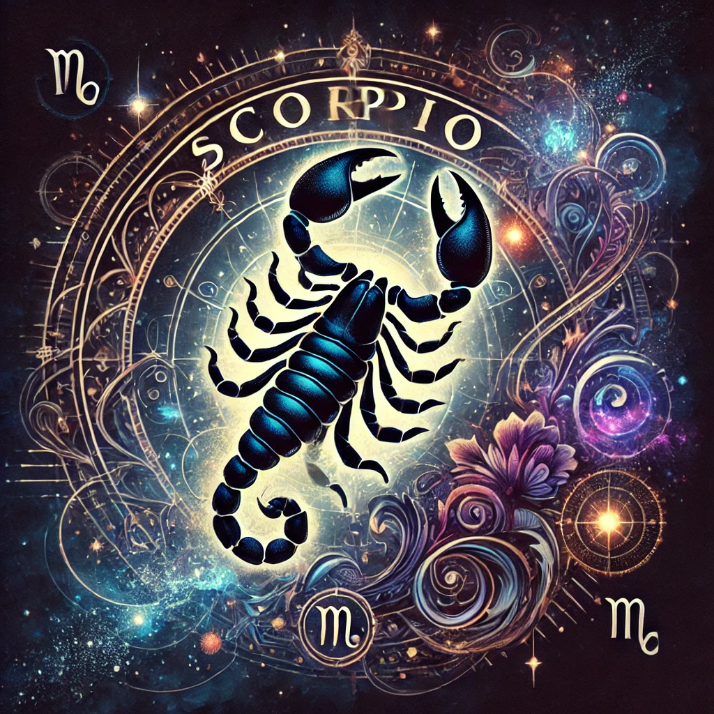 SCORPIO september 2024 horoscope - Justyna Rossy