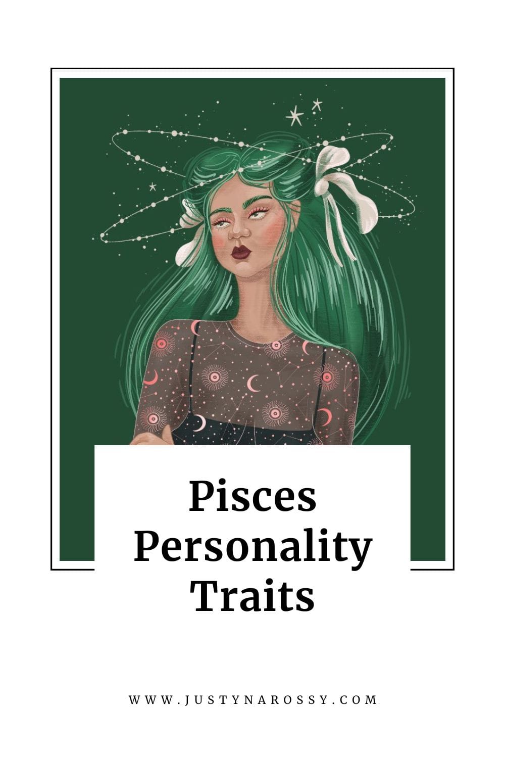 Pisces zodiac sign personality traits 60 photos - Astrologytoyou.com