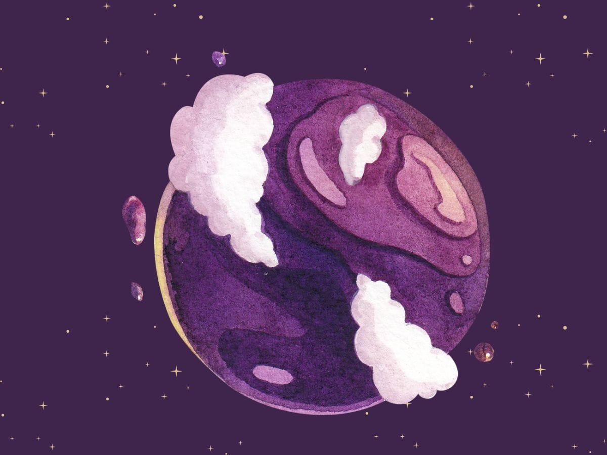 Transit Venus in Astrology - JUSTYNA ROSSY