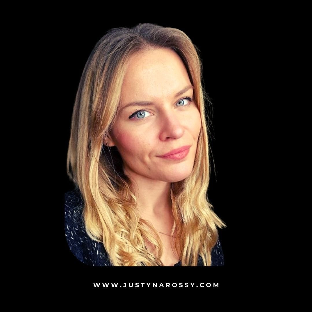 Justyna Rossy - Astrologer - Home