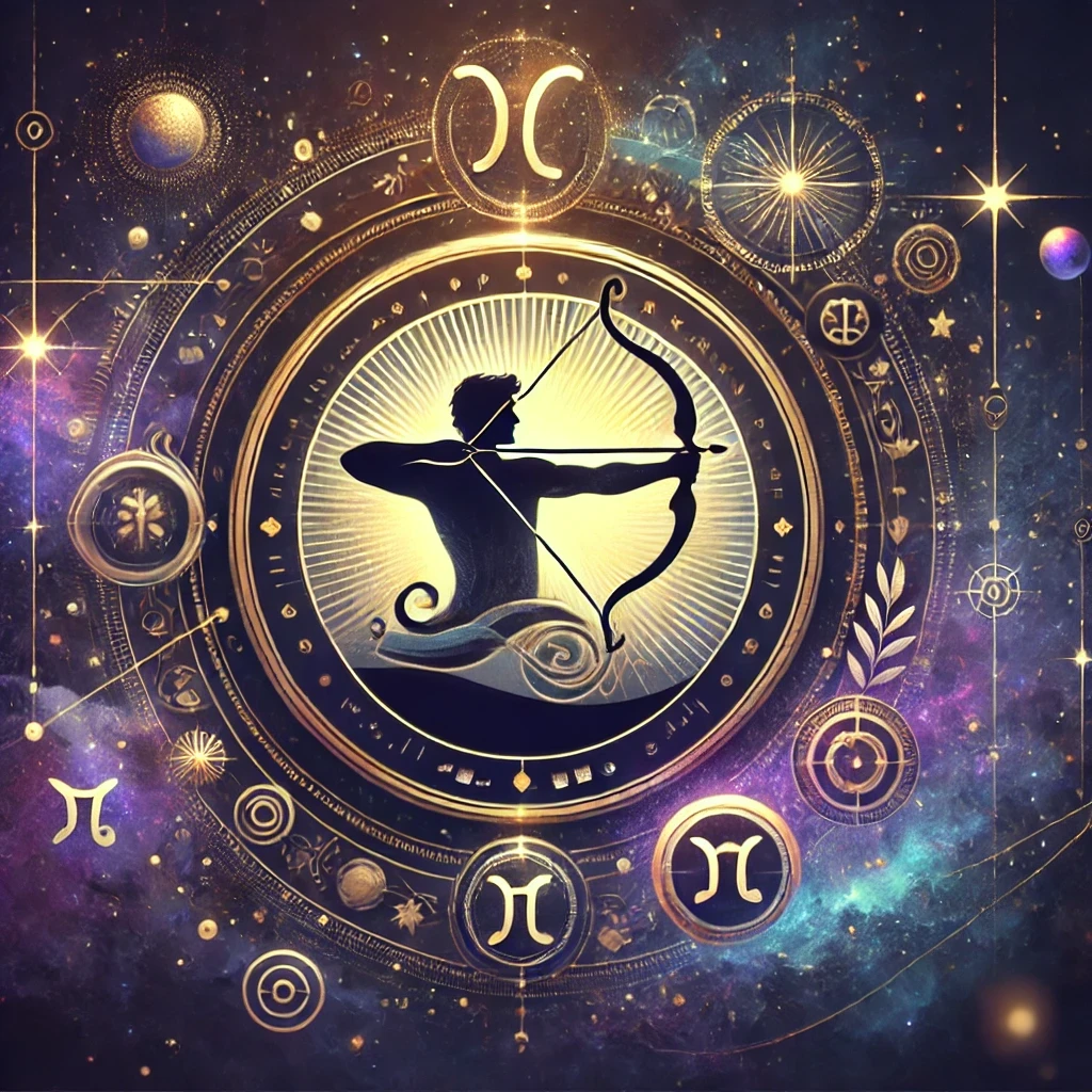 SAGITTARIUS september 2024 horoscope - Justyna Rossy