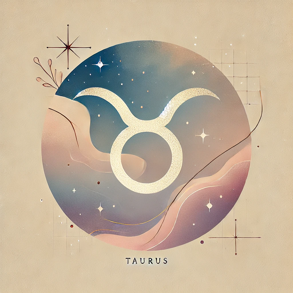 Taurus October 2024 monthly horoscope - Justyna Rossy