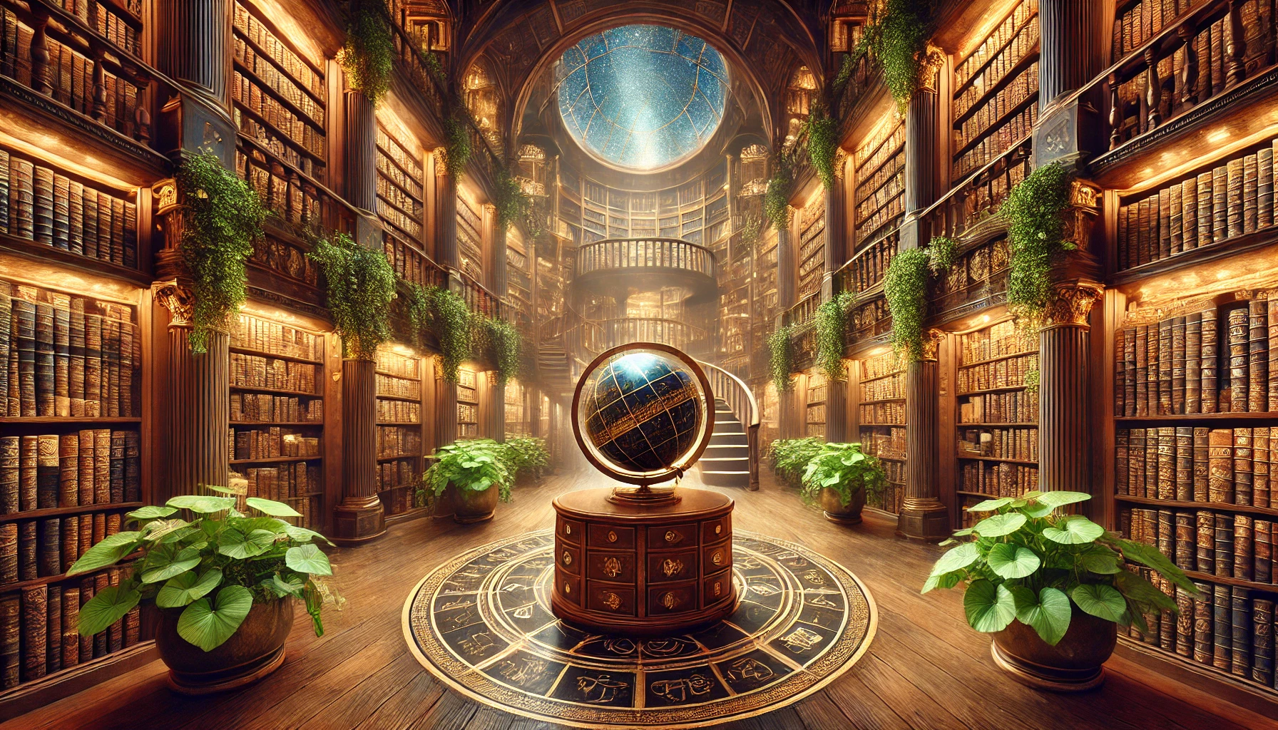 Members Library - Justyna Rossy