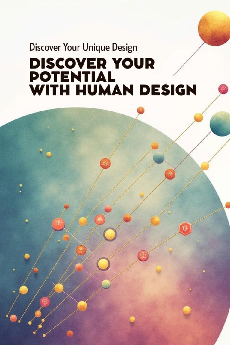 The 9 Centers in Human Design: Defined vs. Undefined - Justyna Rossy